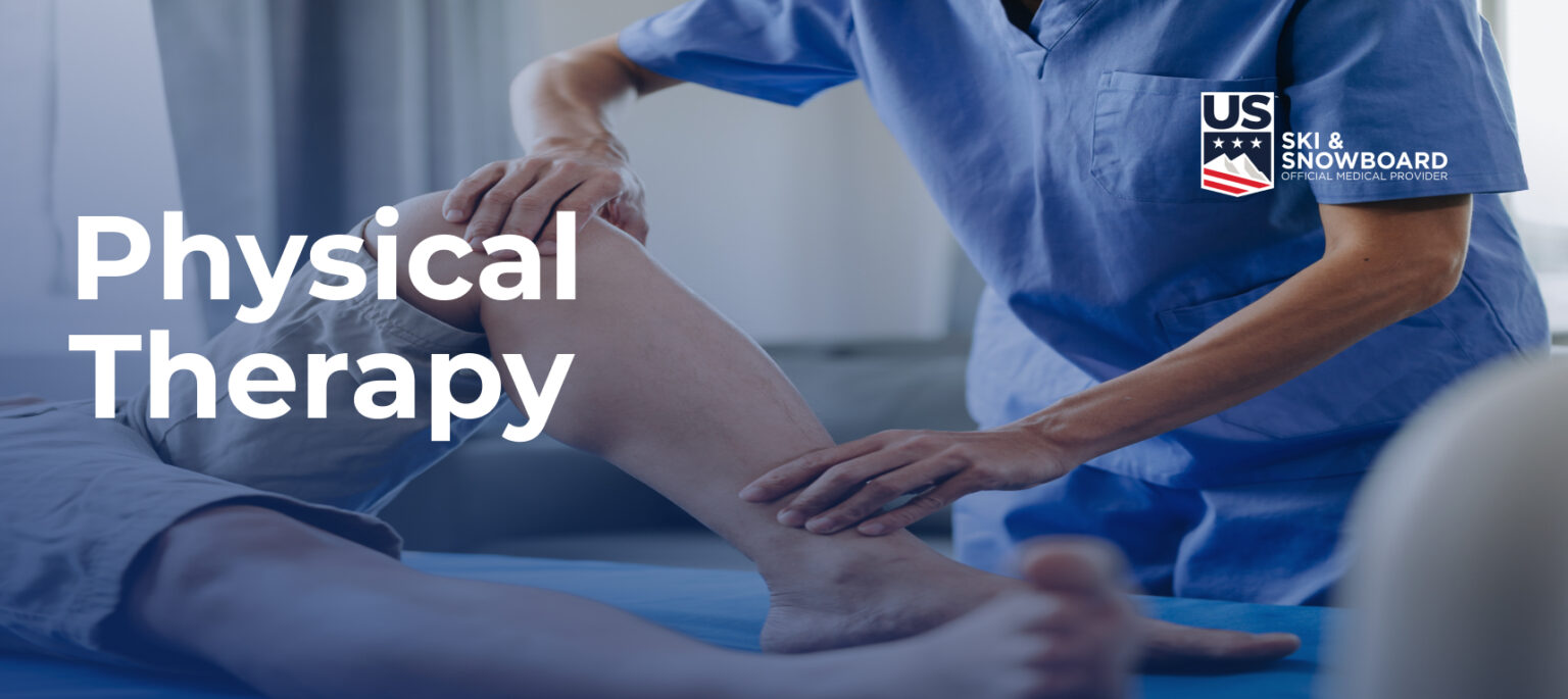 Physical Therapy - The Orthopedic Partners