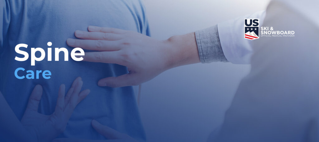 Spine Care | The Orthopedic Partners